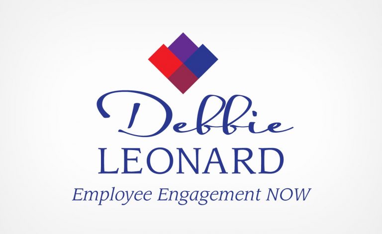 Debbie-Leonard-logo-design - Karen Saunders & Associates